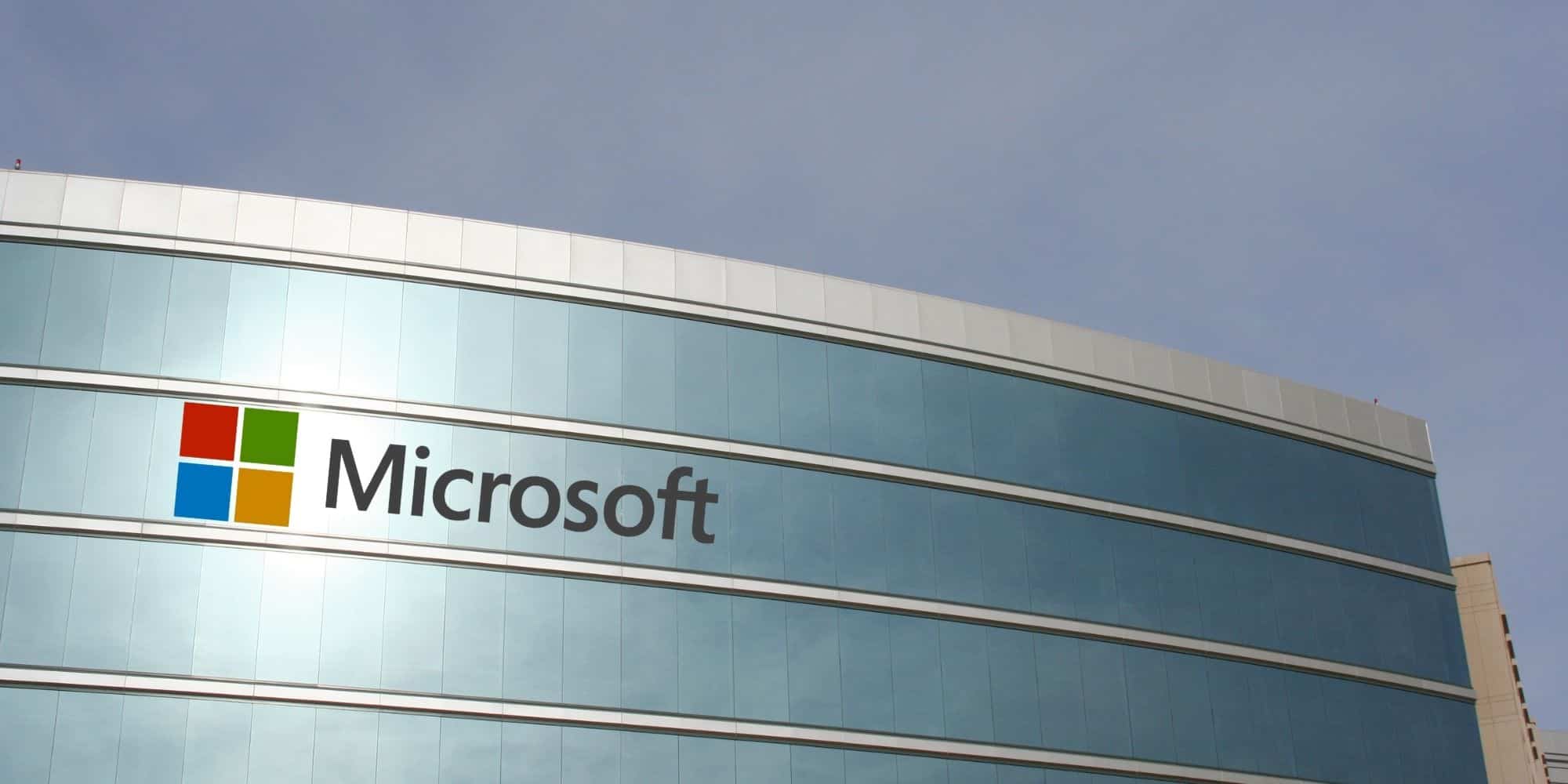 מניית מיקרוסופט : (Microsoft) MSFT